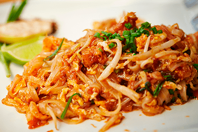 The History of Pad Thai - Sawasdee Thai Elevated